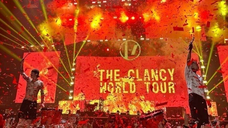 Petición · Una nueva 3ra fecha para el Clancy Tour en Argentina ...