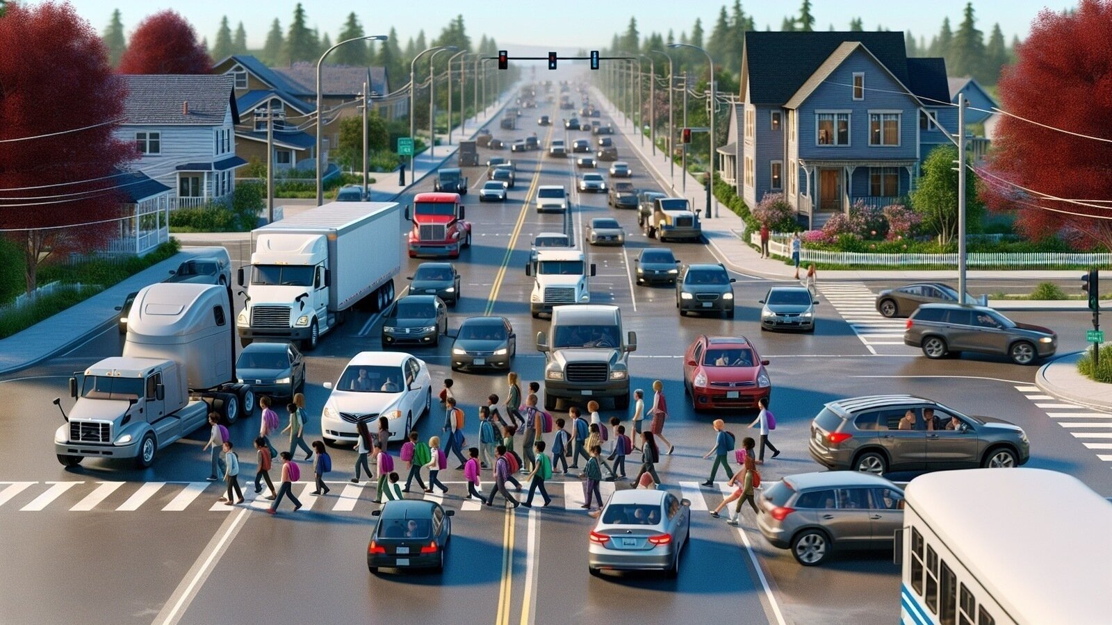 Petition · Implement Traffic and Crossing Lights at Critical Junctions ...