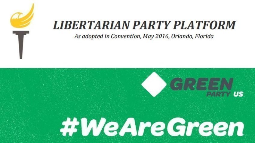 Petition · Allow the Libertarian & Green Parties on the National Debate ...