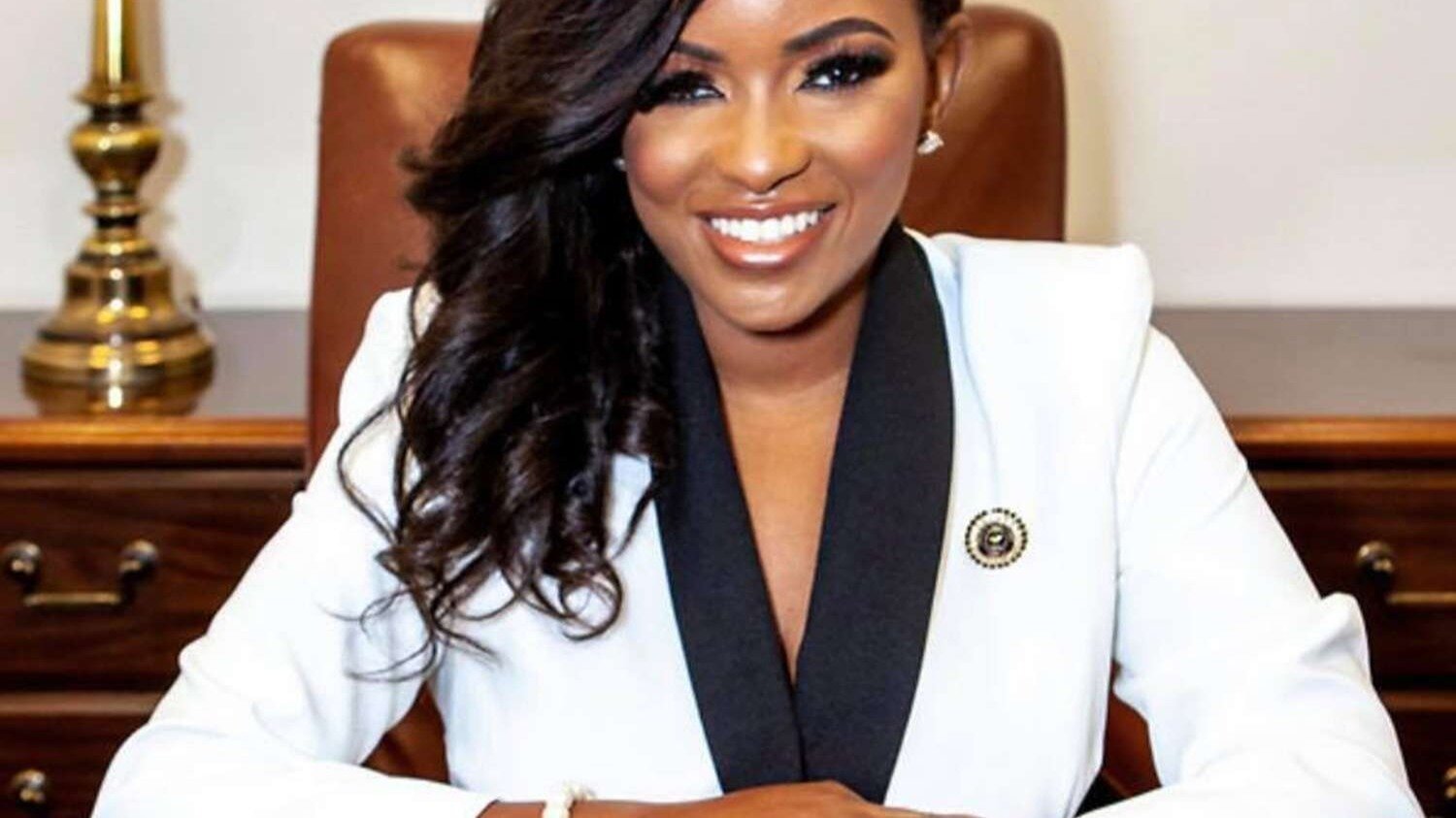 Petition update · Swear in Jasmine Crockett as US Senator · Change.org · Change.org