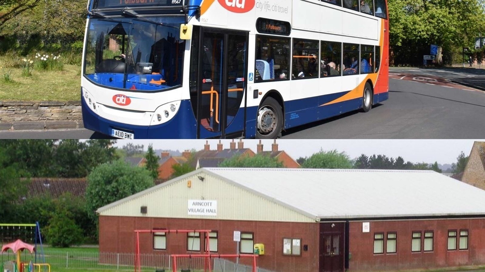 Petition · Keep Upper Arncott’s S5 bus service - United Kingdom ...
