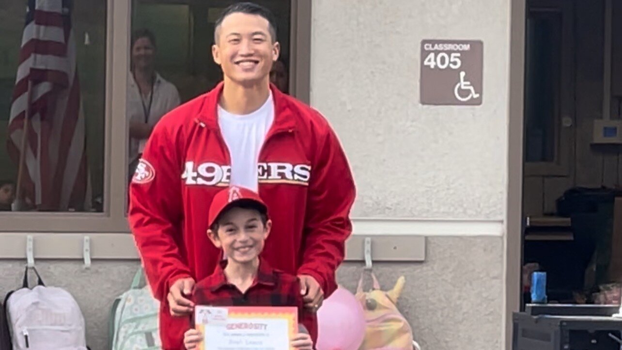 Petition · Keep Mr. Alex Ha Employed at Ladera Elementary - Tustin ...