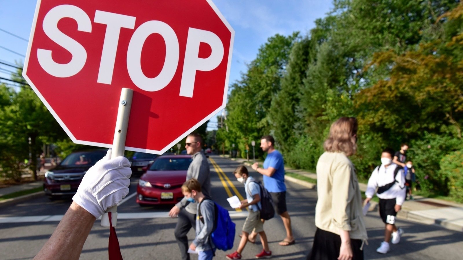 Petition · Help Children Safely Cross the Street - United States ...