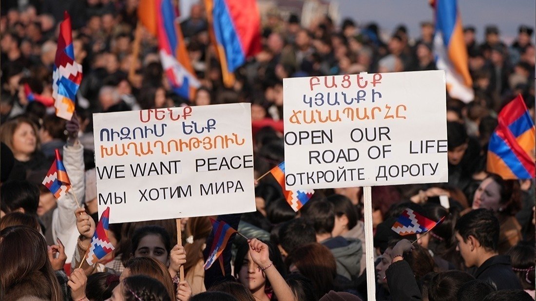 Petition · Help to stop Artsakh blockade - write to UN Secretary ...
