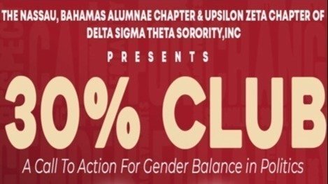 Petition · A Call to Action For Gender Balance in Politics - Bahamas ...