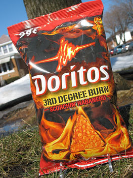 Petition · Bring back the Doritos 3rd Degree Burn Habanero chips ...