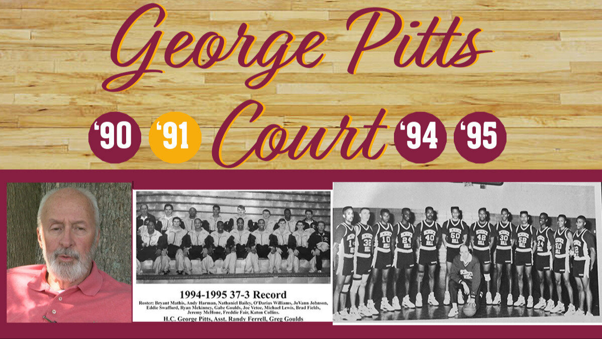 Petition · Honor George Pitts by naming George Pitts Court - Johnson ...