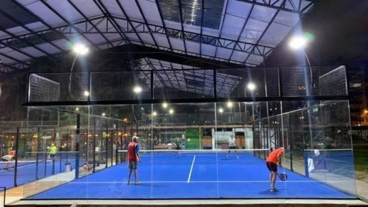 Petición · Dos canchas de pádel más, Club Irlandes y techadas. - México ...