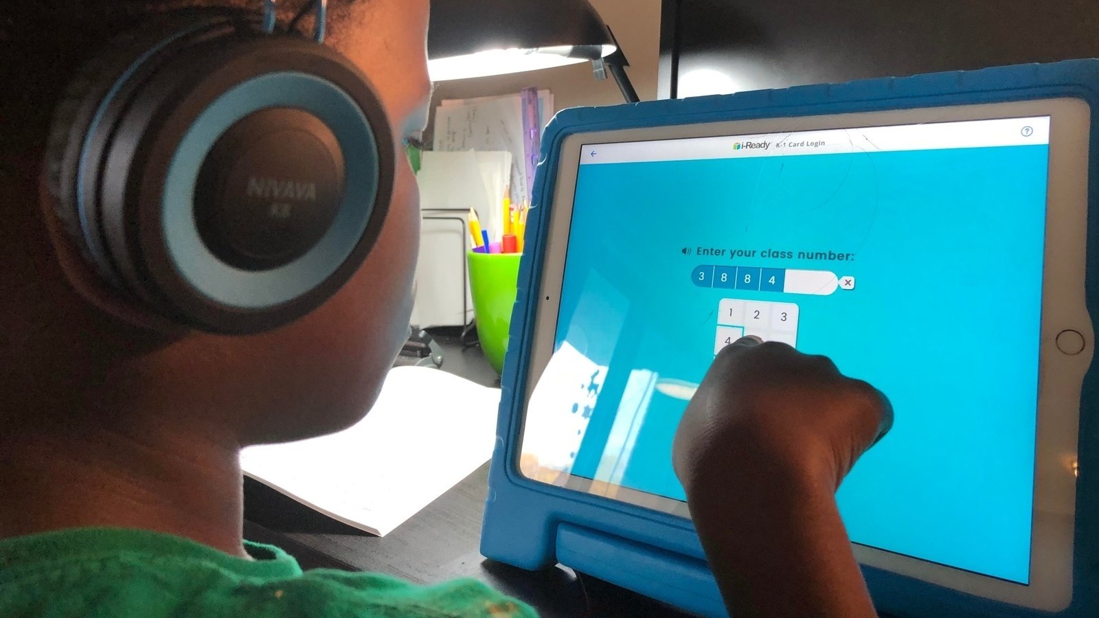 Petition · Ensuring Equitable Access to Distance Learning - United ...