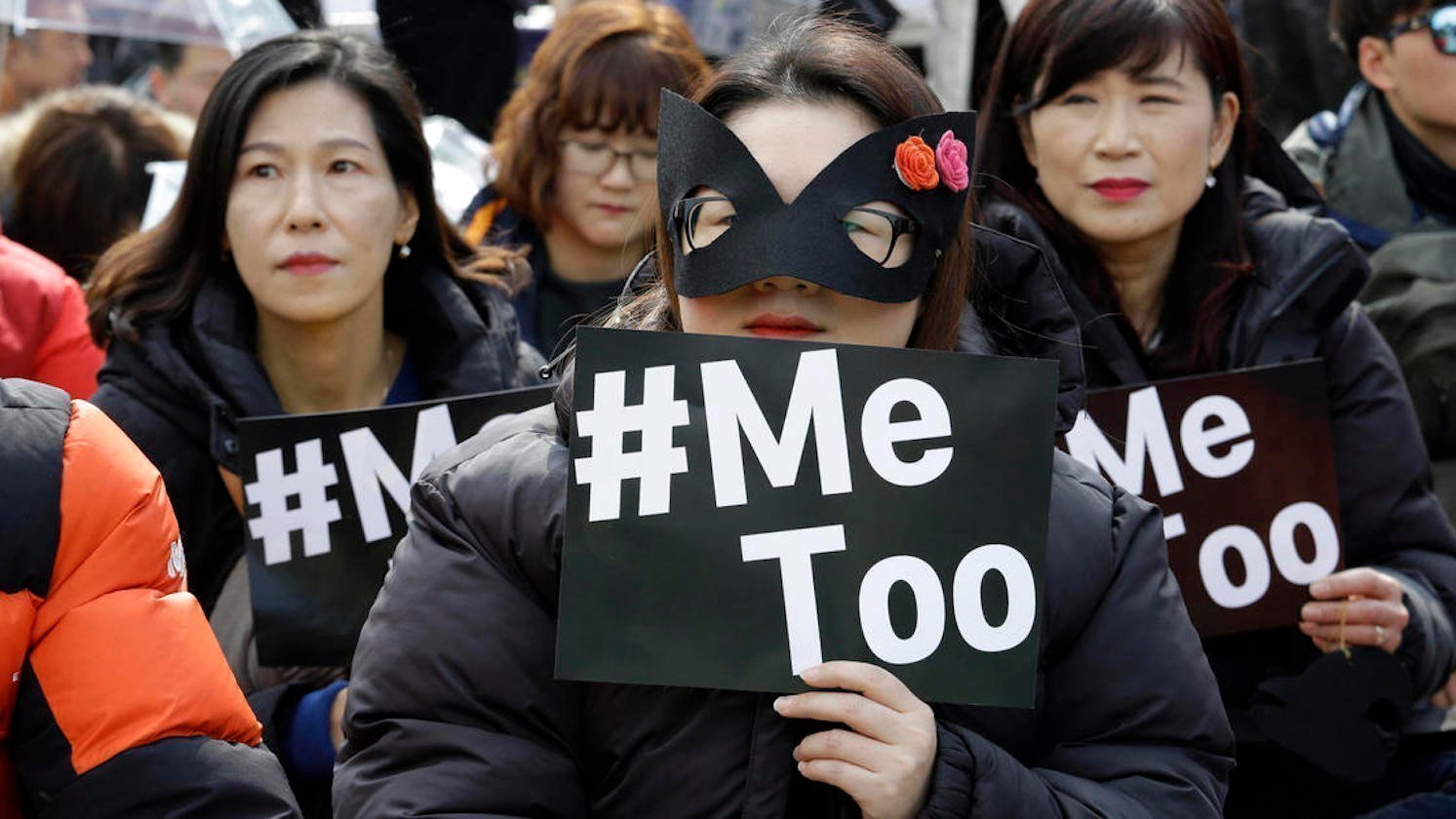 Petition · Korean Women Deserve Better - Cincinnati, United States ...