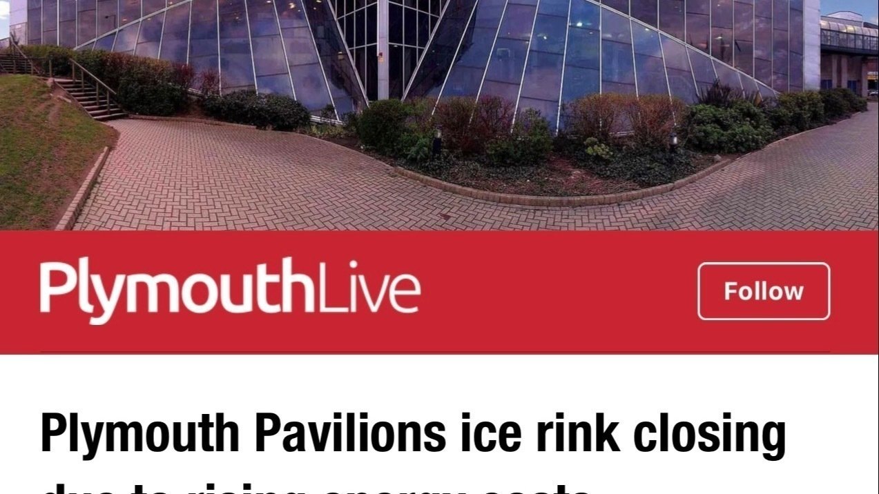 Petition · Keep the Ice Rink open or supply a new rink - United Kingdom ...