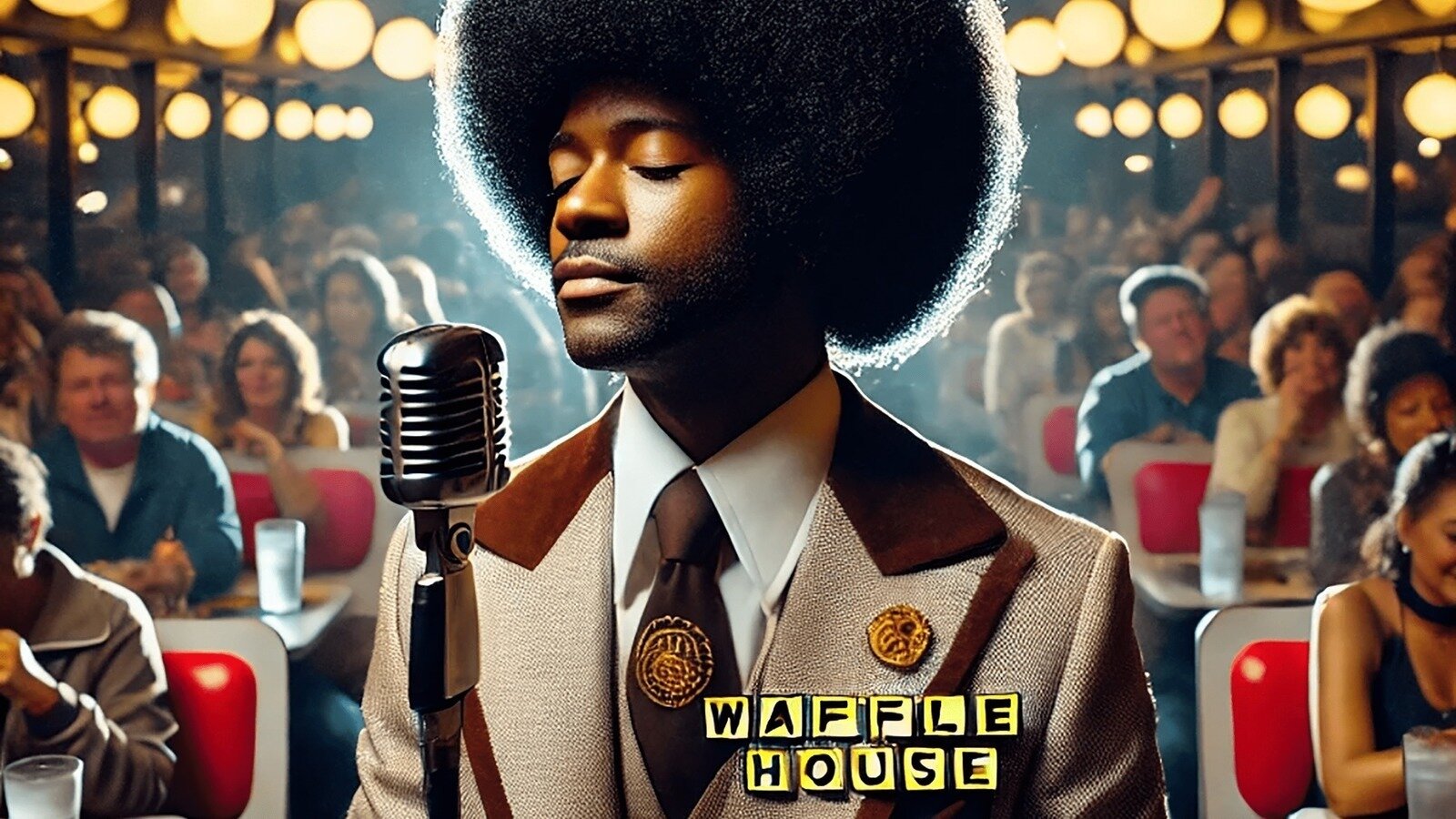 Petition · Include Burrell's Waffle House Song in Jukebox Line-up ...
