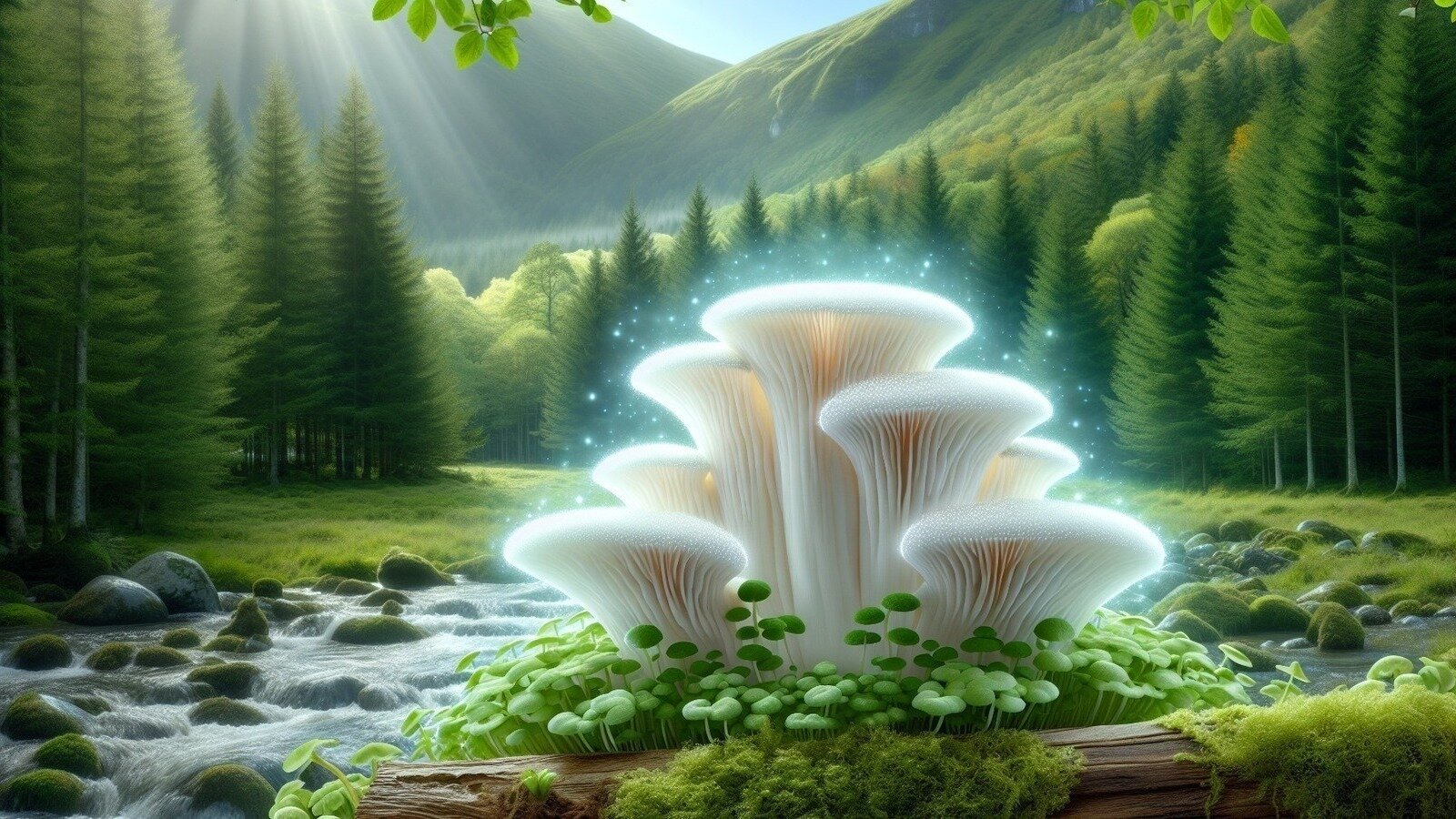 Petition · Initiate Funding for Clinical Trials on White Oyster ...