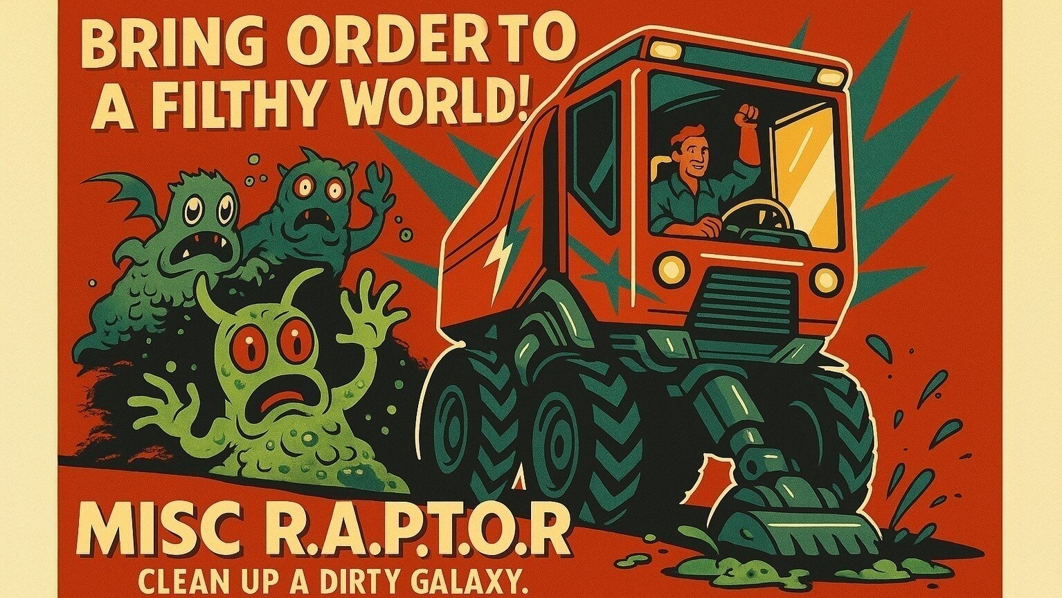 Petition · #FreeTheRaptor – CIG, Create the MISC Raptor!” - Canada ...