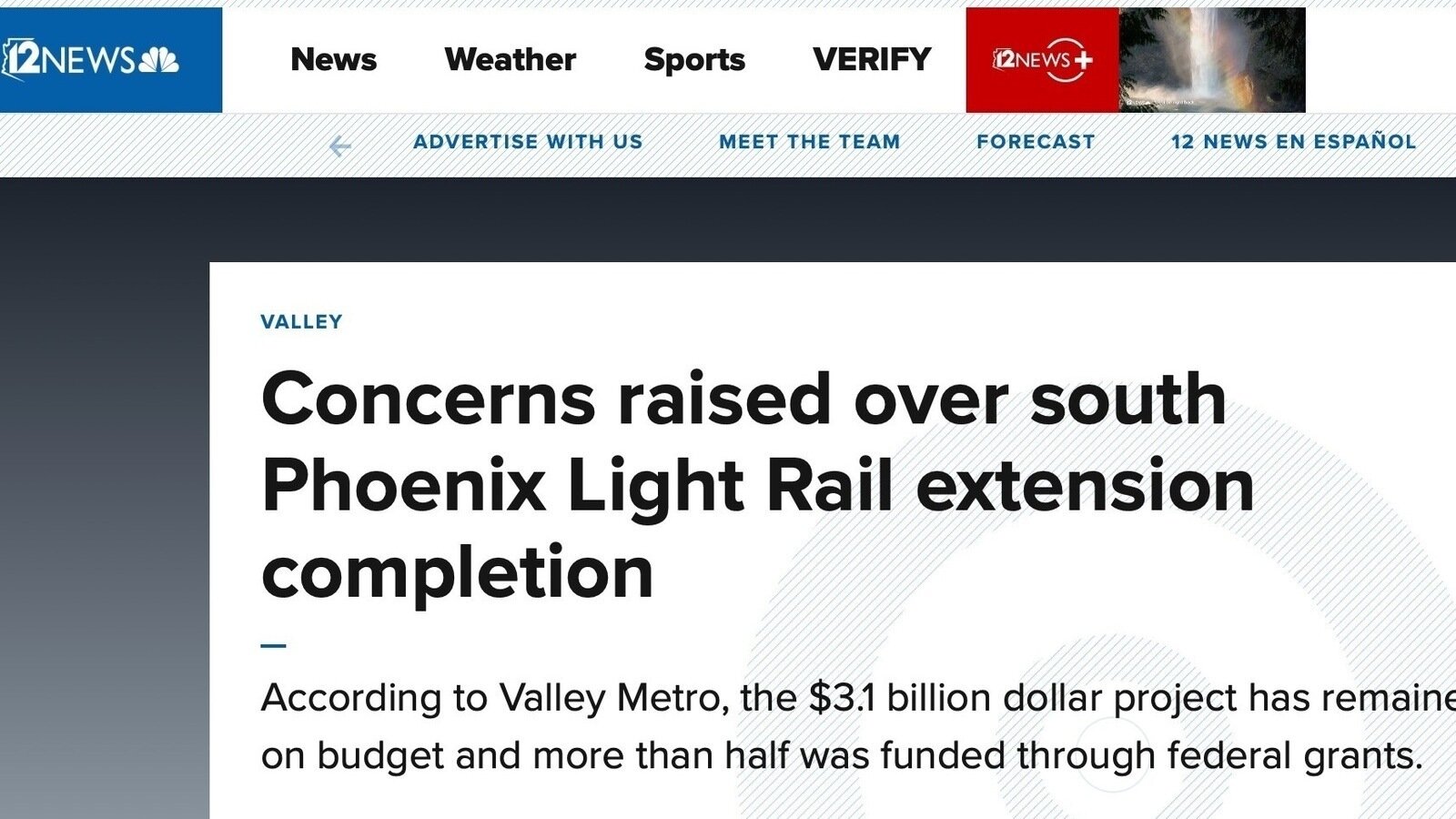 Petition update · NBC Channel 12 Stood Up for South Phoenix! · Change ...