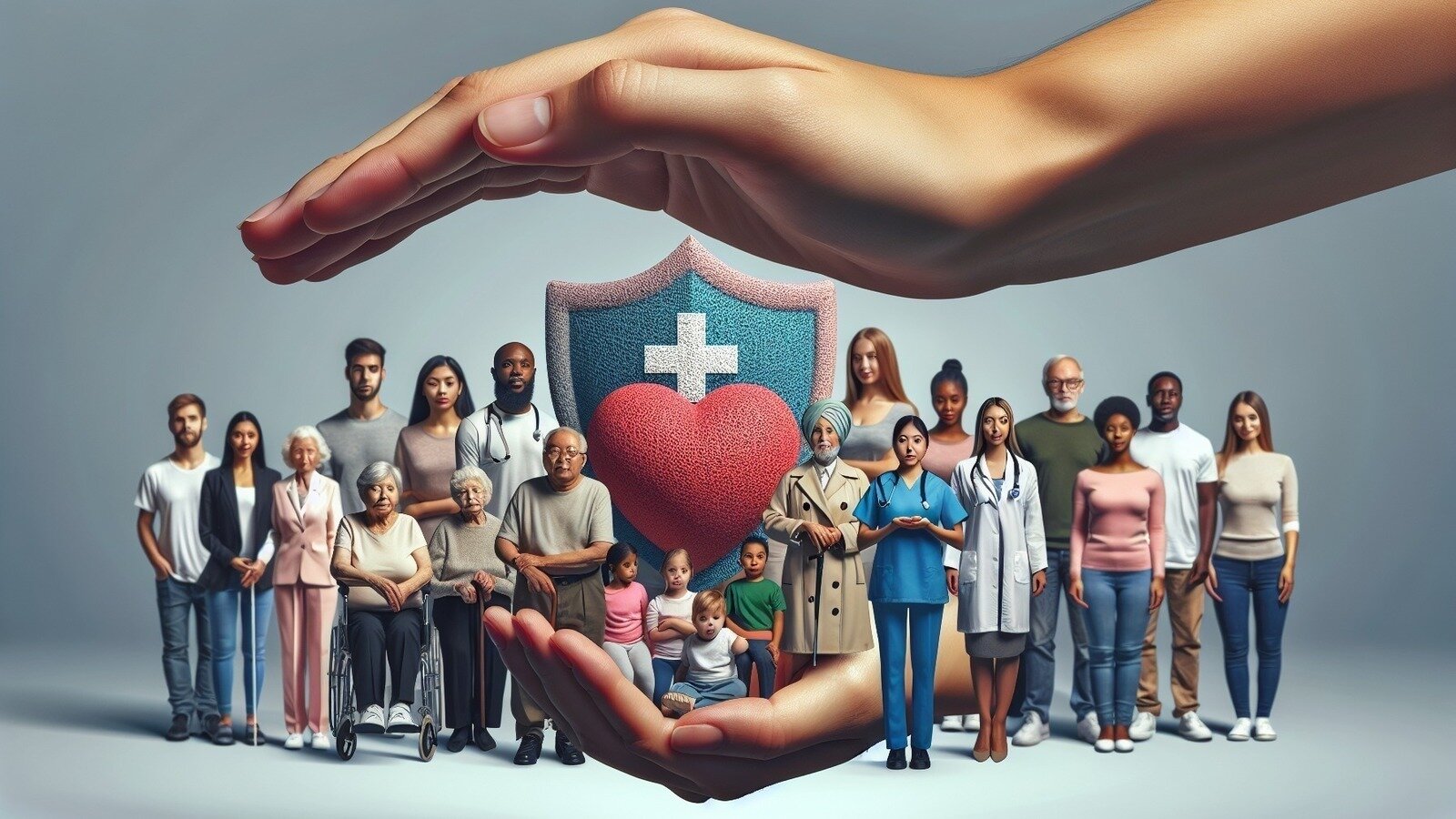 Petition · Demand the Government to Preserve Medicaid, Medicare, and ...