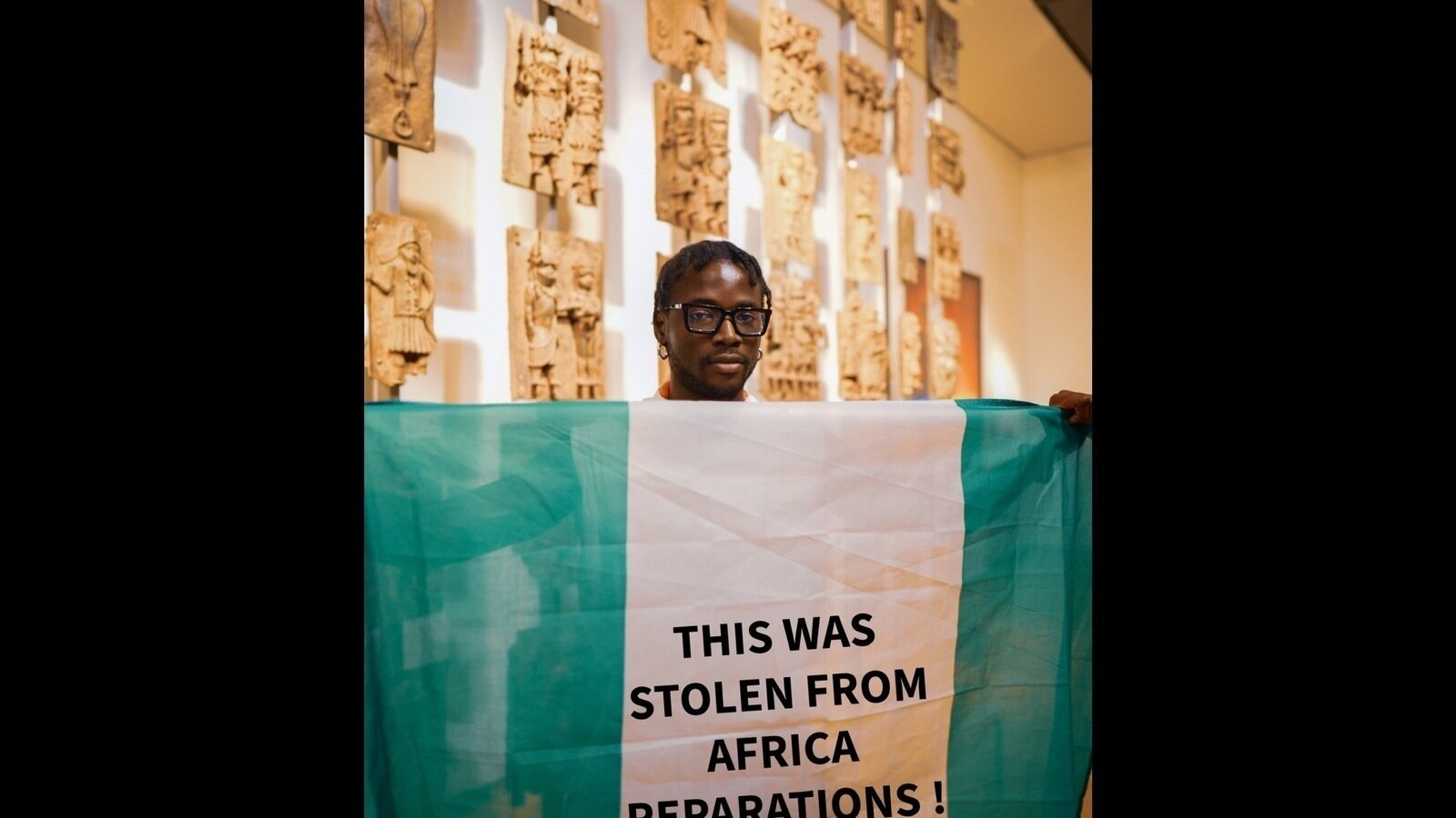 Petition · Return Africa’s Stolen Heritage: Repatriation and ...