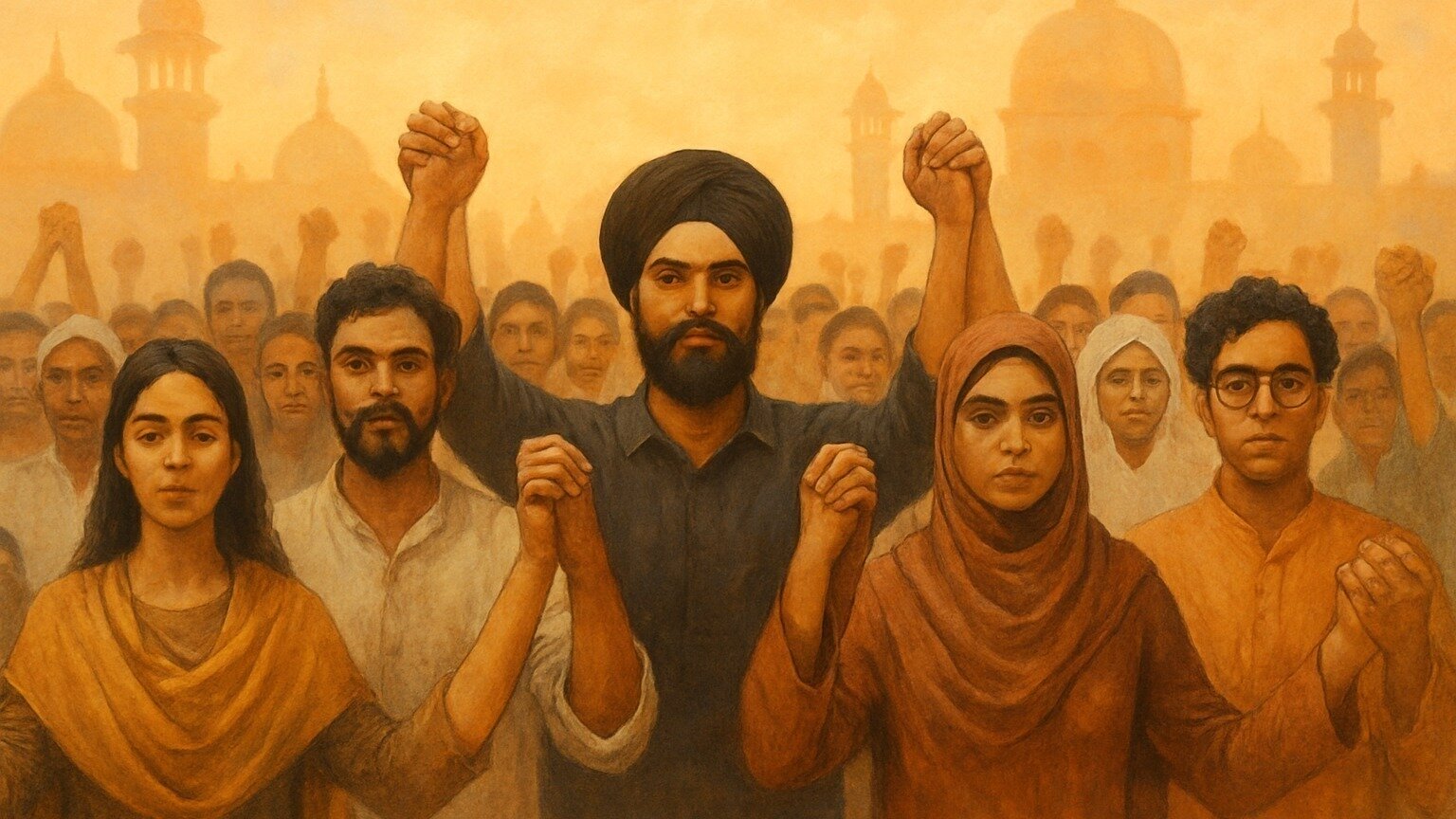 Petition · Protect the rights of Indian Muslims under Modi government ...