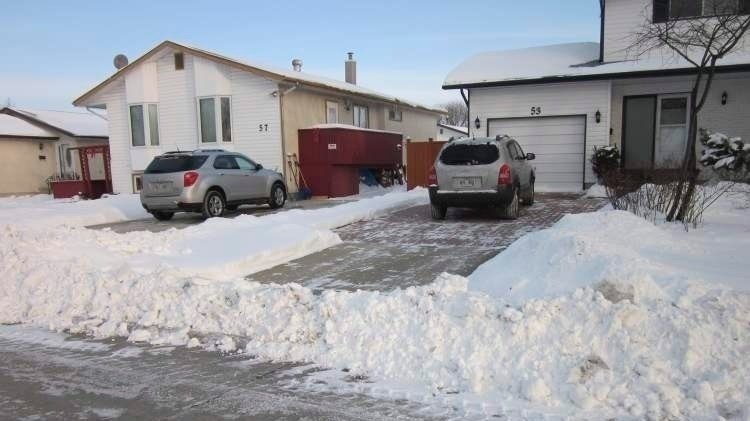 Petition · Stop piling up Snow infront of driveways · Change.org
