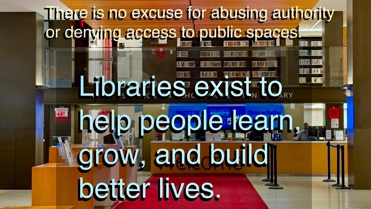 Petition · Stop Abuse of Authority and Protect Access to Public Spaces ...