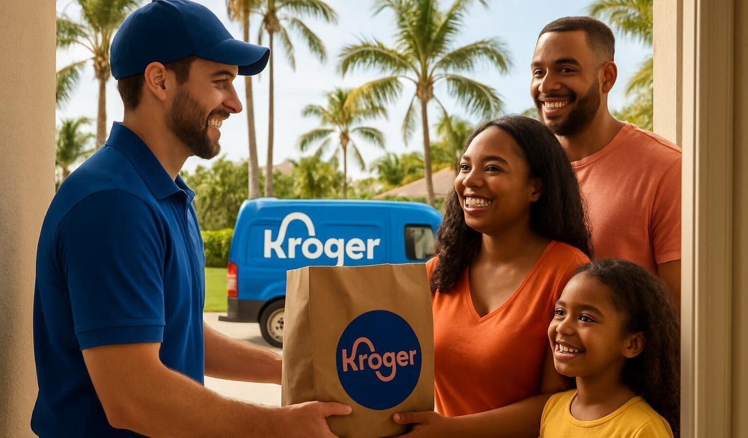 Petition · Keep Kroger delivery services in Florida - United States ...