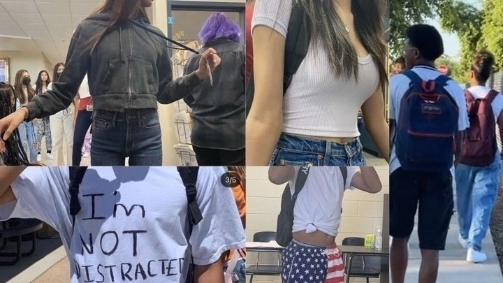 Petition · School administrators are sexualizing minors through dress ...