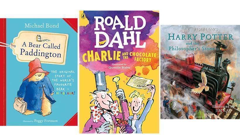 Petition · Bring back children's books at Tesco Buckshaw Village ...