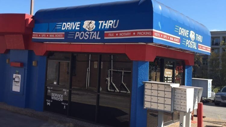 Petition · Keep Austin's ONLY Drive-Thru Postal (E Riverside Drive ...
