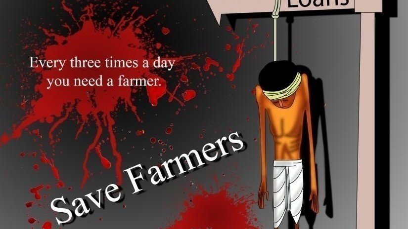 Petition · Resolution on Crop Insurance Scheme to save Farmers - India ...