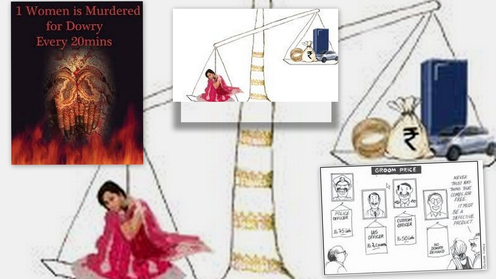 Petition · Ban the dowry system - India · Change.org