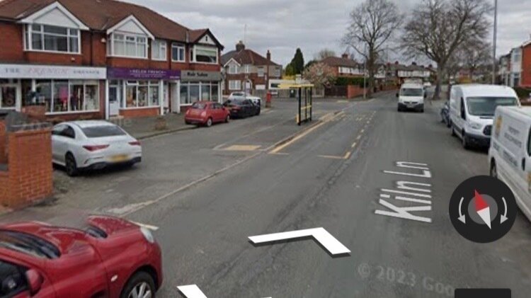 Petition · Urgent Pedestrian Crossing Needed on Kiln Lane for the ...