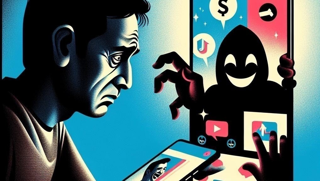 Petition · Urge Tiktok CEO to Address Digital Panhandling on TikTok ...