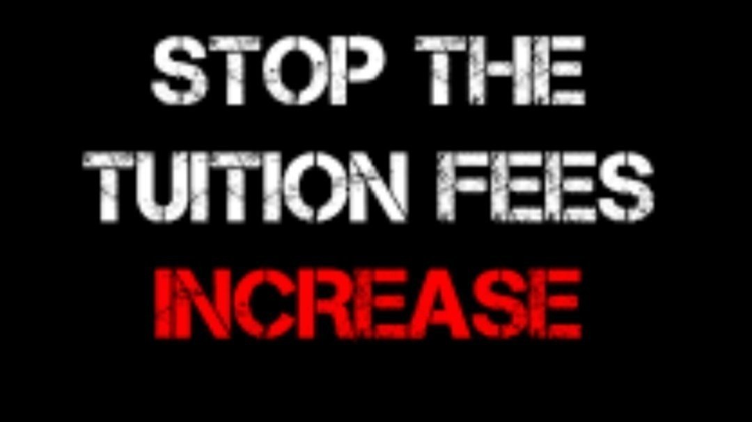 Petition · STOP University Fees Increasing Each Year!! University ...