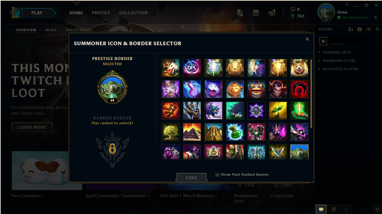 Petition · To be granted access to the Ornn icon - Australia · Change.org