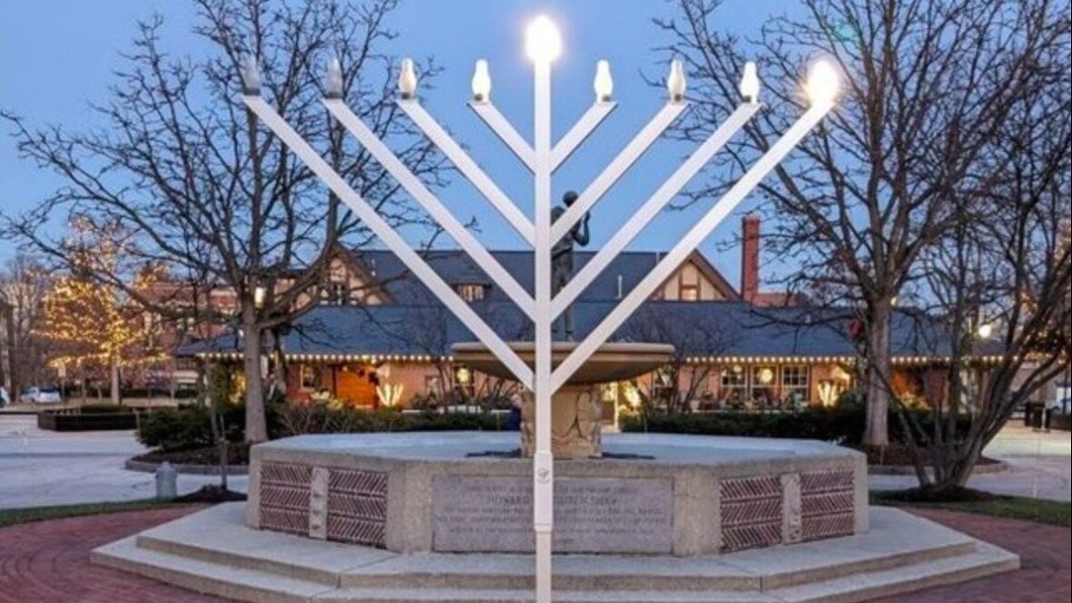 Petition · Reinstate the Display of the Menorah in Market Square for ...