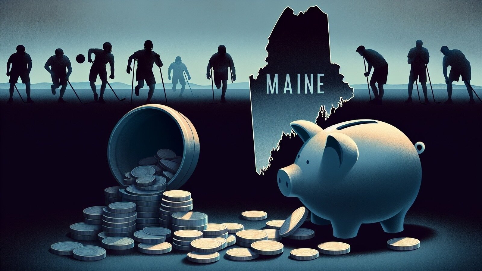 Petition · Halt Reckless State Spending and Unfair Sports Regulations ...