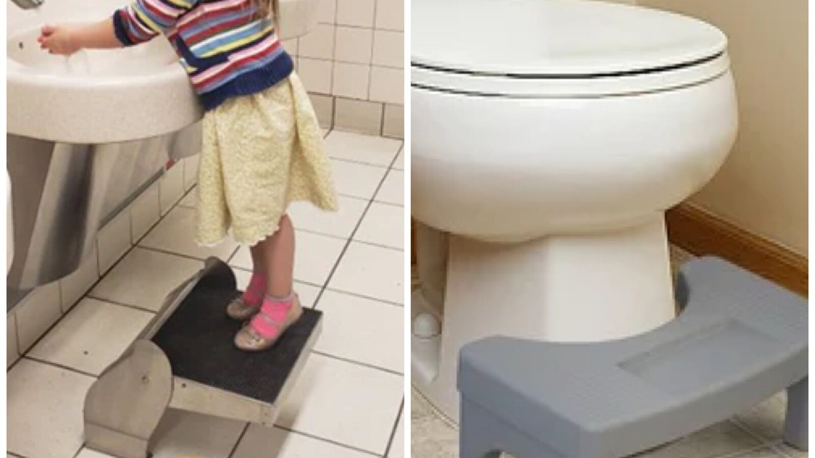 Petition · Mandate the Provision of Step Stools in All Public Restrooms ...