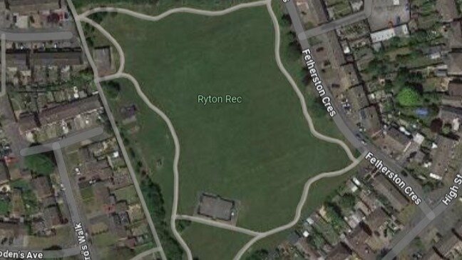 Petition · Ryton on Dunsmore Recreational Park Lighting - Ryton-on ...