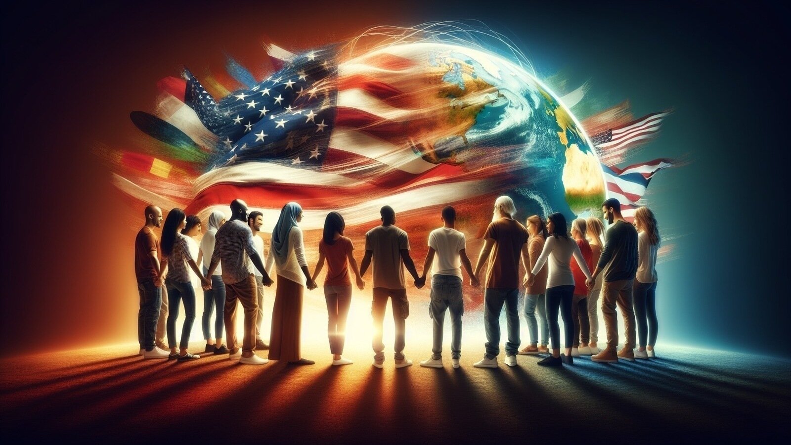 Petition · “REACH for Our rights in America and Global Unity! Stand for ...