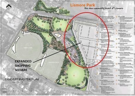 Petition · Expand the Lismore Square - Lismore, Australia · Change.org
