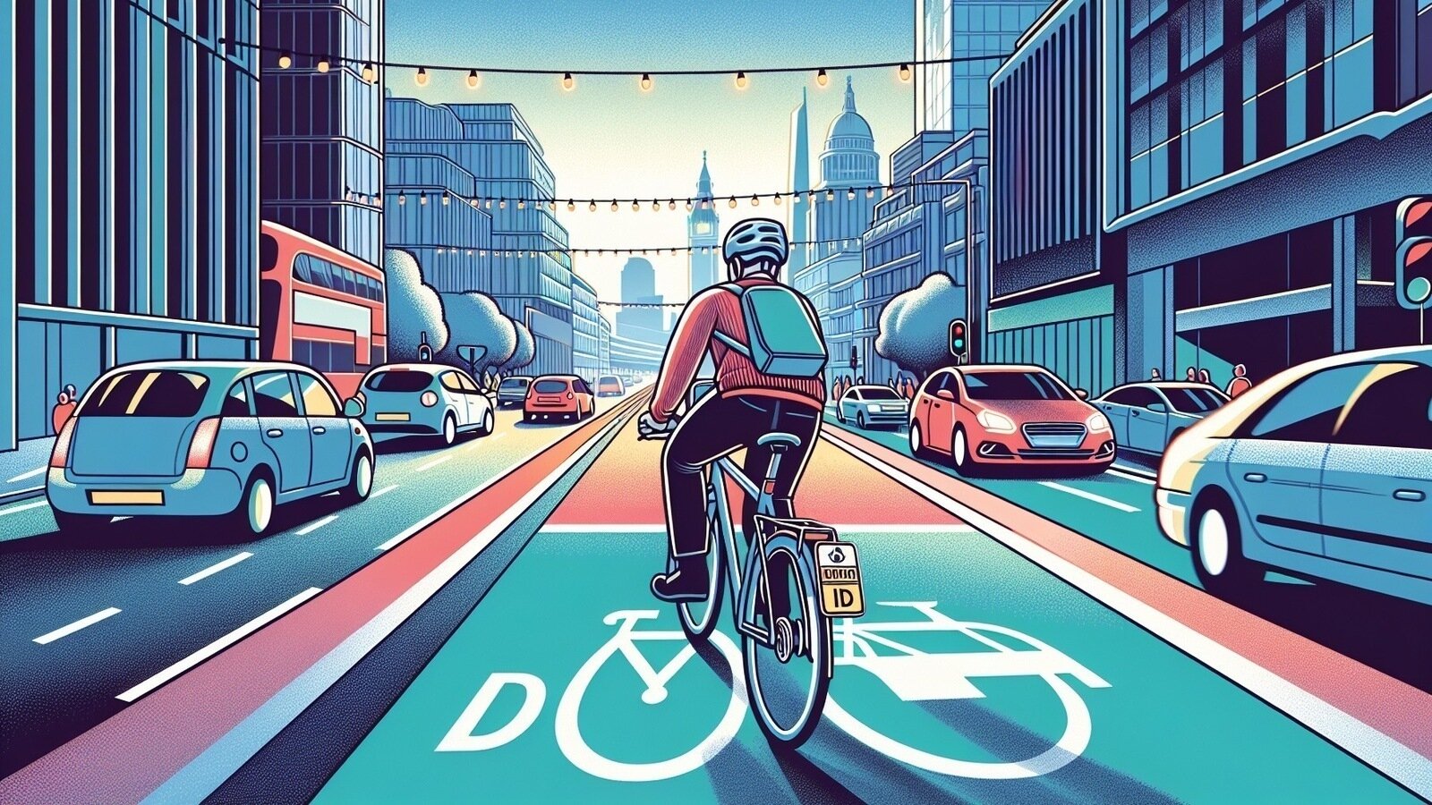 Petition · Mandate Cyclist ID for Road Safety - United Kingdom · Change.org