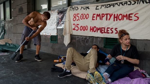 Petition · Demand safe living accommodations for people experiencing ...