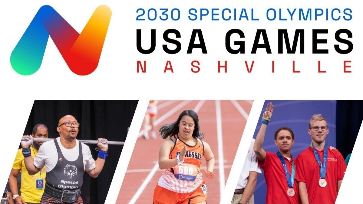 Petition · Bring the 2030 Special Olympics USA Games to Nashville ...