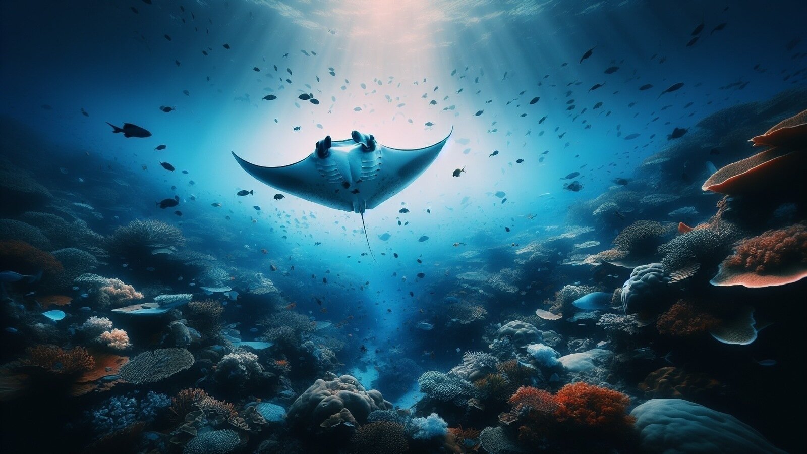 Petition · Free the Abducted Manta Ray from SeaWorld - United States ...