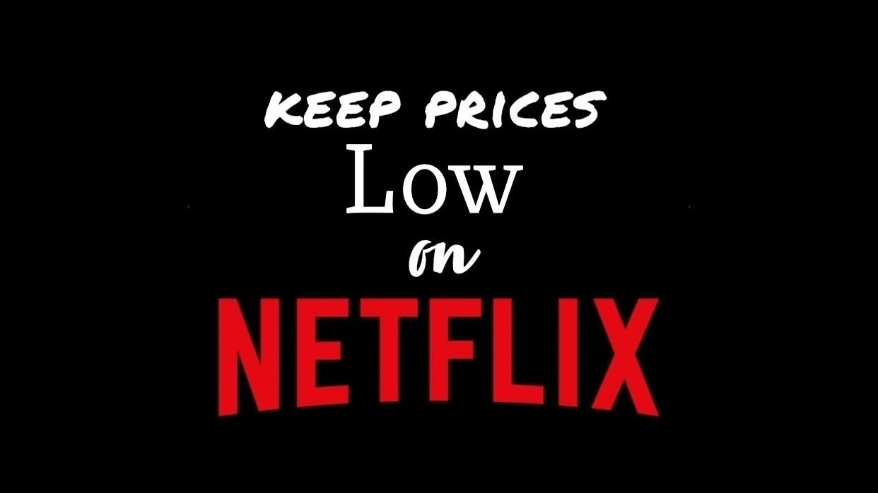 Petition · Netflix to keep lower price rates for poorer classes to keep ...