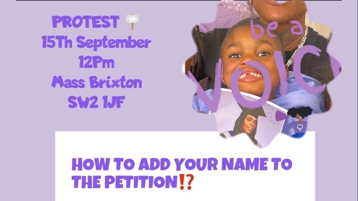 Petition · Help Reunite Reniah Zeniah & Shazziah with Their Mother ...