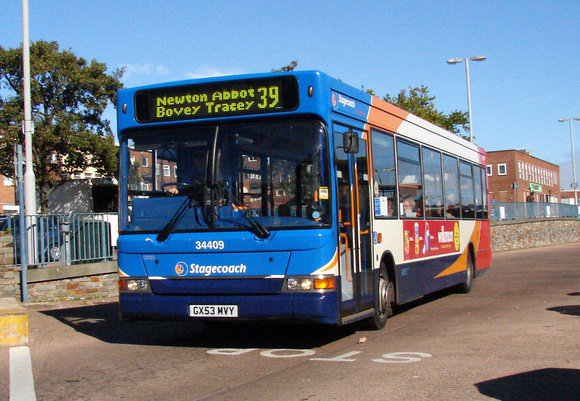 Petition · Later buses from Newton Abbot/ Exeter to Bovey Tracey ...