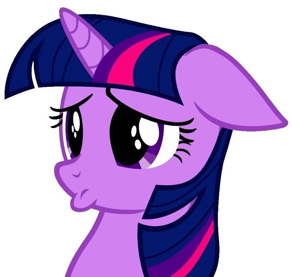 Petition · Bring back the old Twilight Sparkle :) emote. - United ...
