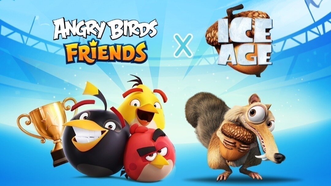 Petition · Let Rovio Grant the Angry Birds Friends x Ice Age Tournament ...