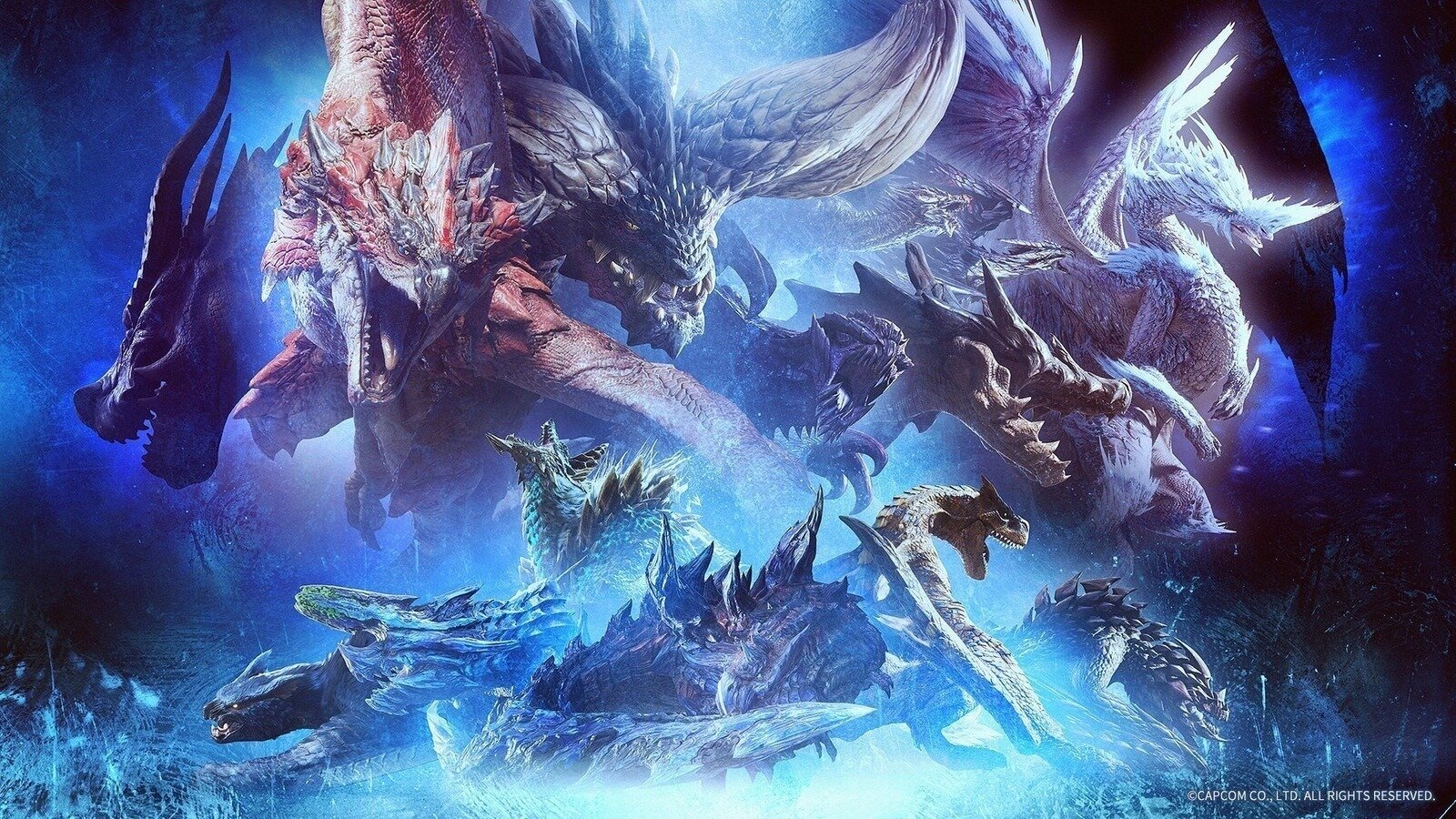 Petition · Bring Monster Hunter Generations Ultimate to All Platforms ...